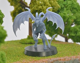 Hodag | 3D Printed 28mm Tabletop Miniature for Dungeons and Dragons or ...