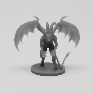 Cryptids Pack 7 3D Printed 28mm Tabletop Miniatures for Dungeons and ...