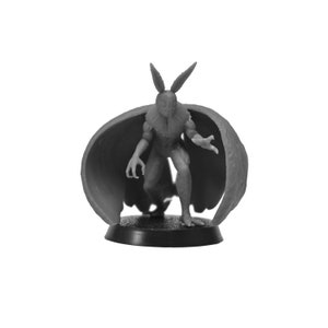 Cryptids Pack 7 3D Printed 28mm Tabletop Miniatures for Dungeons and ...
