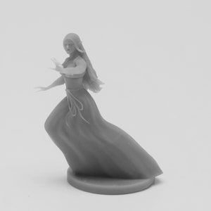 Cryptids Pack 7 3D Printed 28mm Tabletop Miniatures for Dungeons and ...