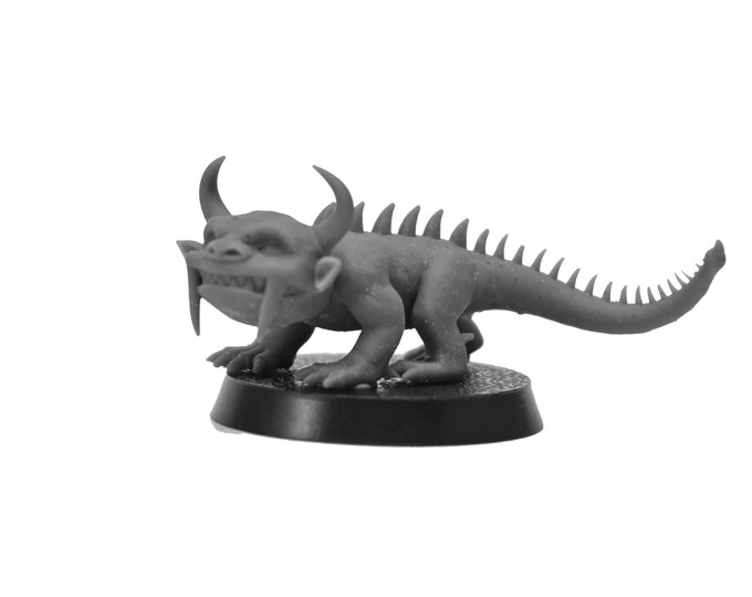 Invisible Stalker Mini DND Pathfinder Dungeons & Dragons RPG Tabletop ...