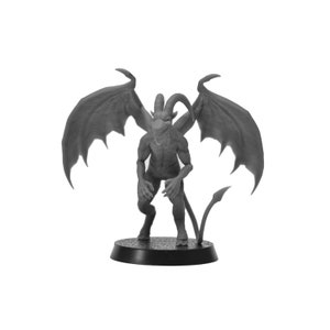 Cryptids Pack 7 3D Printed 28mm Tabletop Miniatures for Dungeons and ...