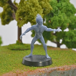 Cryptids Pack | 7 3D Printed 28mm Tabletop Miniatures for Dungeons and ...