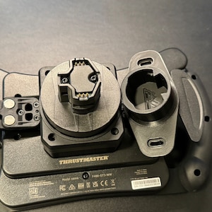 Thrustmaster T818 Sim Wheel Wall / Rig Mount - Etsy