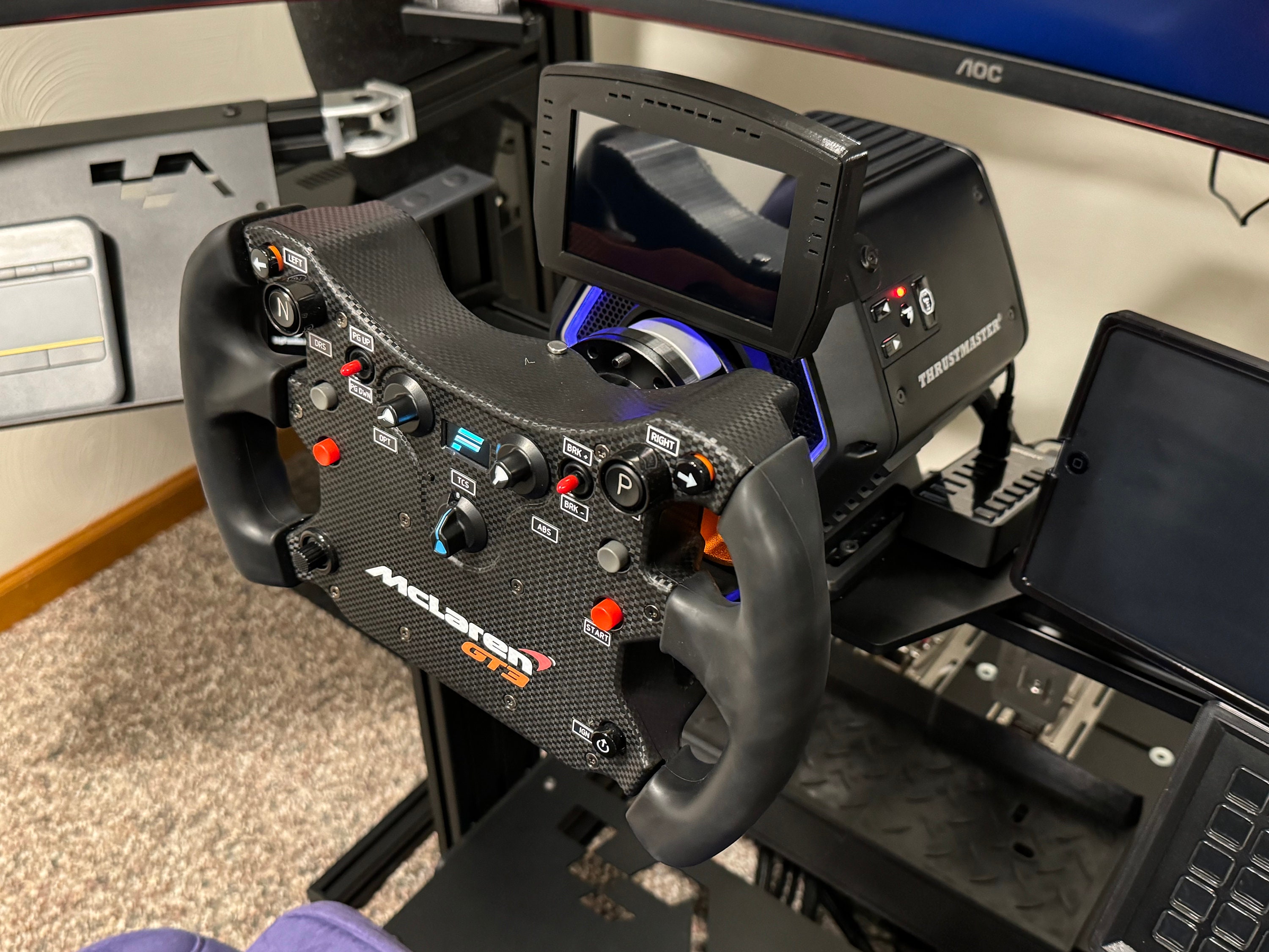 Thrustmaster T818 Adapter for Universal Hubs - Etsy