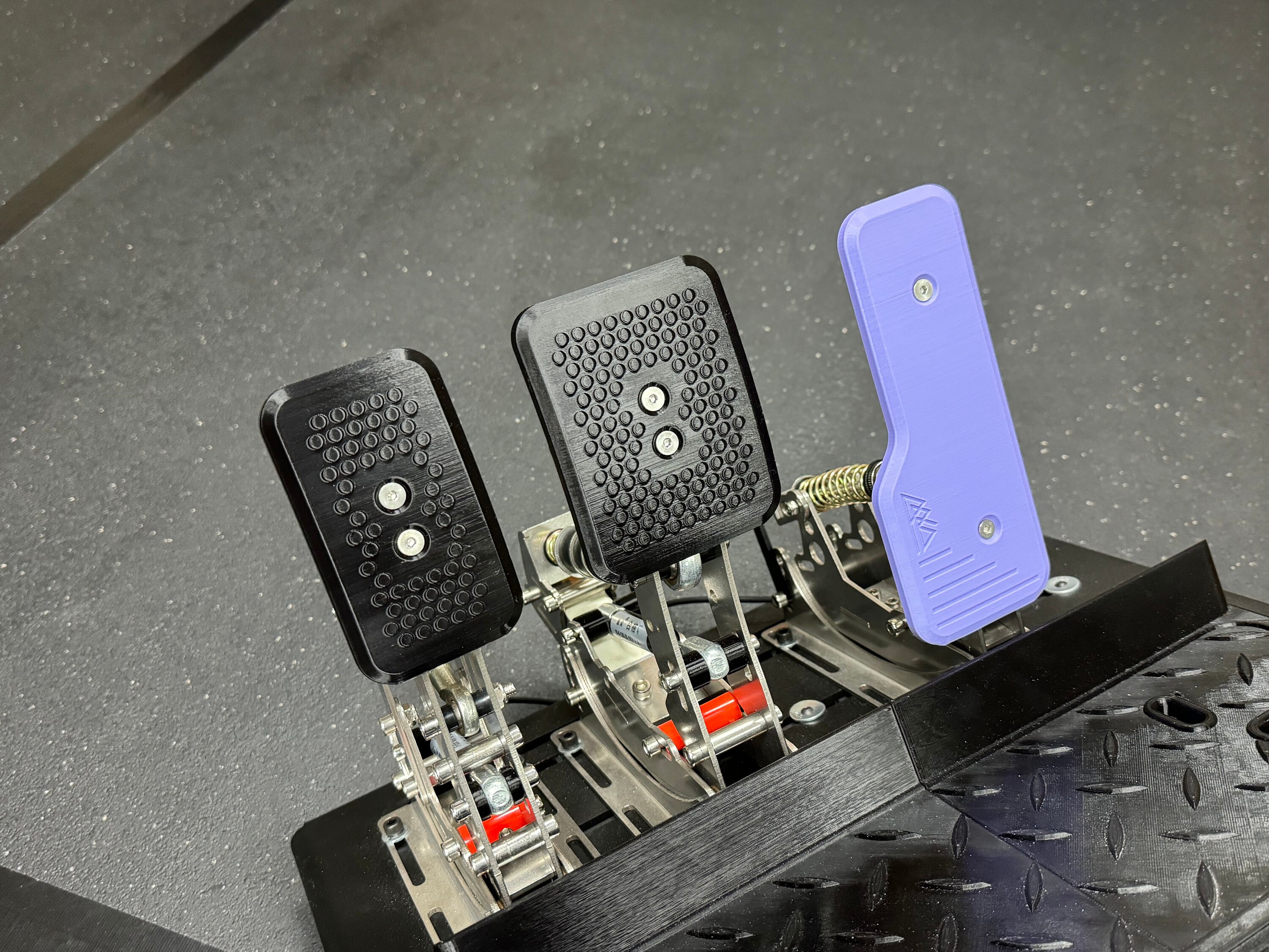 Simjack Pro Pedal Plate Covers - Etsy