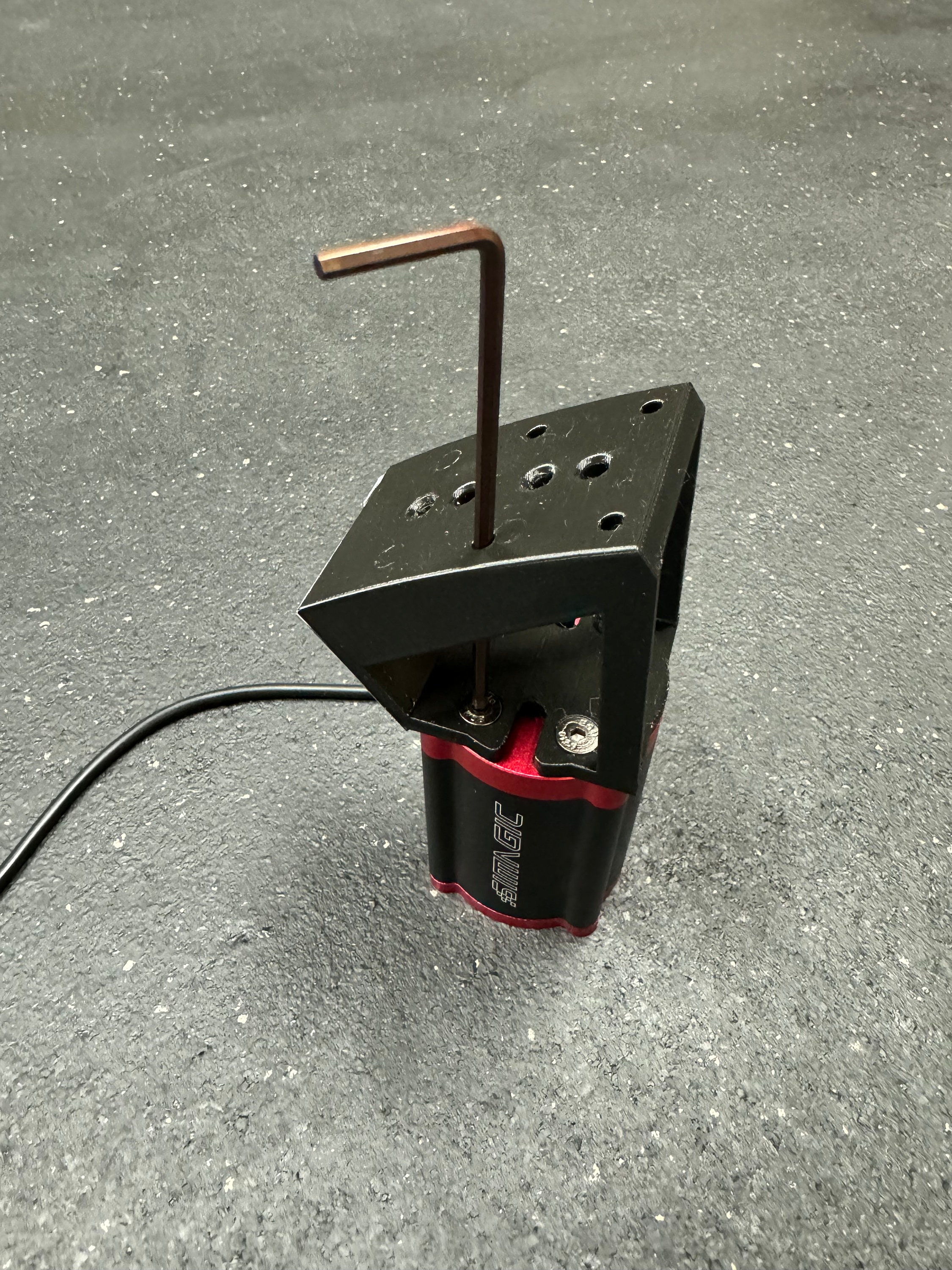 Simagic P-HPR Mount for Thrustmaster T-LCM - Etsy