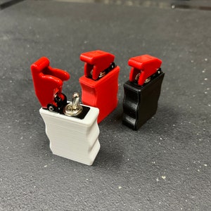 Safety Toggle Switch Fidget Toy - Etsy