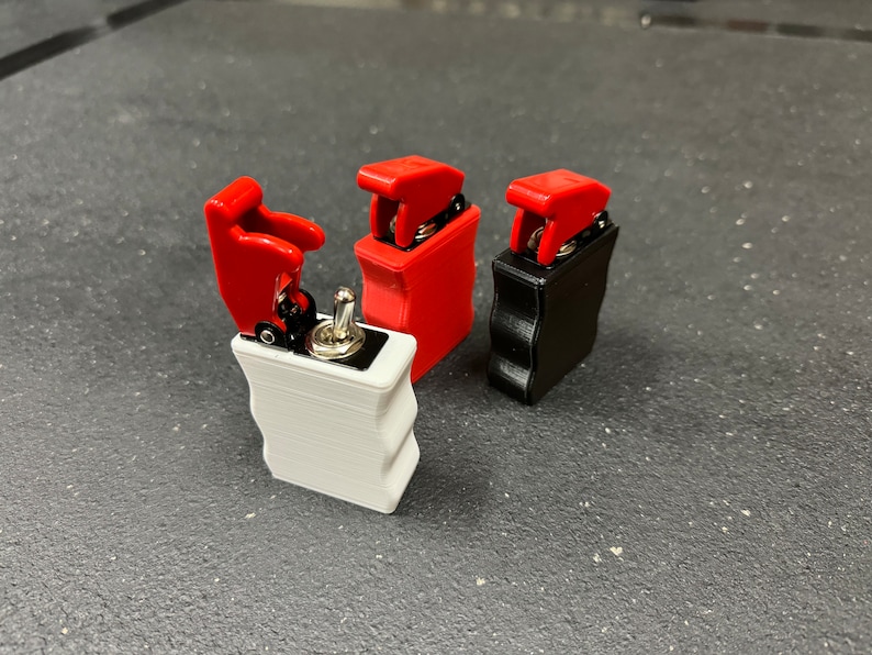 Safety Toggle Switch Fidget Toy - Etsy