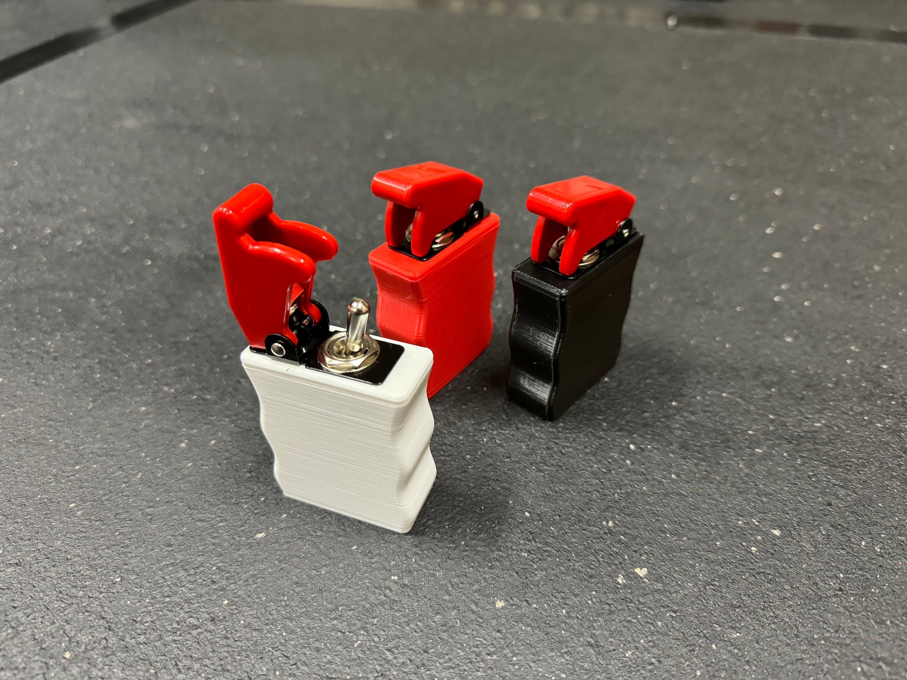 Safety Toggle Switch Fidget Toy - Etsy