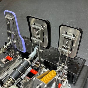 Simjack Pro Pedal Plate Covers - Etsy