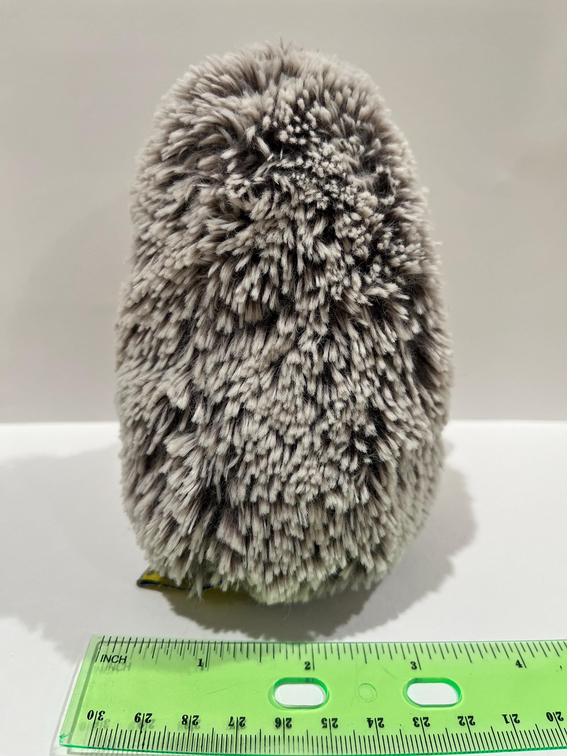 Fluffies Stuffed Animal Hedgehog Sun Lemon Fluffy's Hedgehog Plush ...