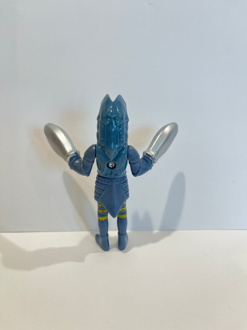 Alien Baltan Ultraman Monster Kaiju Bandai Vintage Toy Soft Vinyl Japan ...