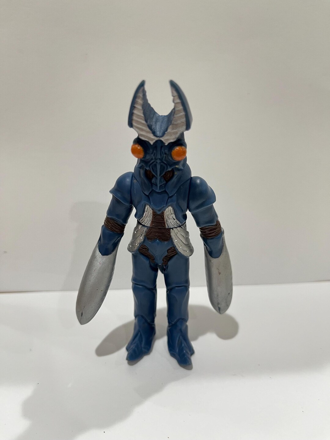 Alien Baltan Basical 2001 Ultraman Monster Kaiju Figure Set Bandai Toy ...