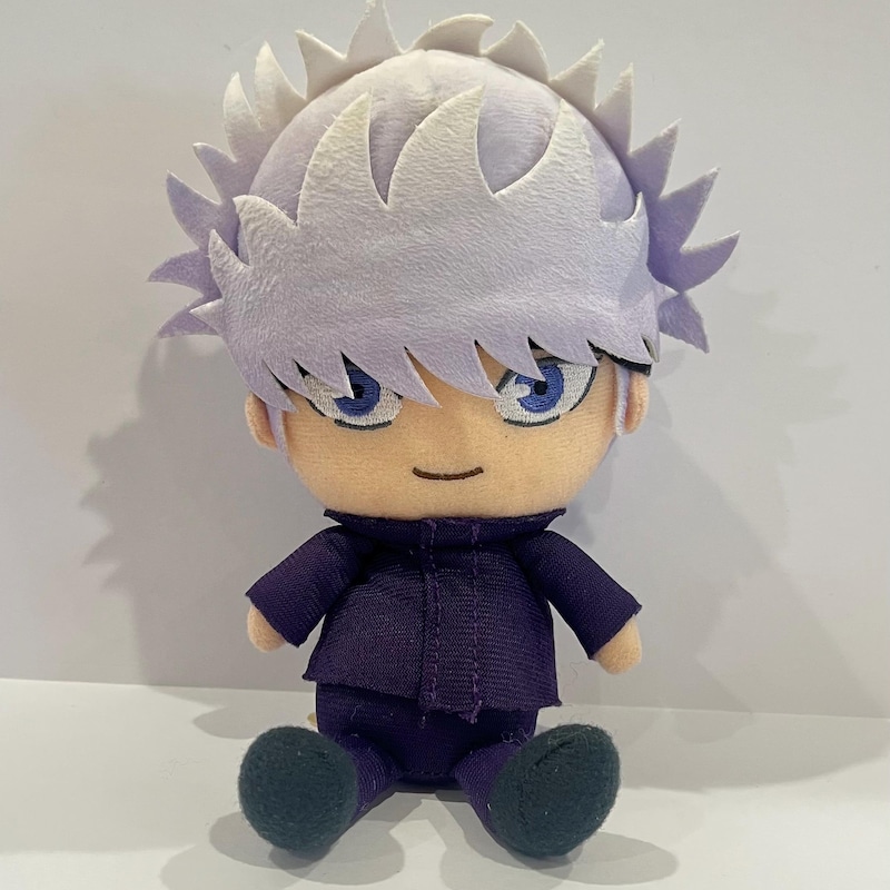 Plush Gojo Plush - Etsy