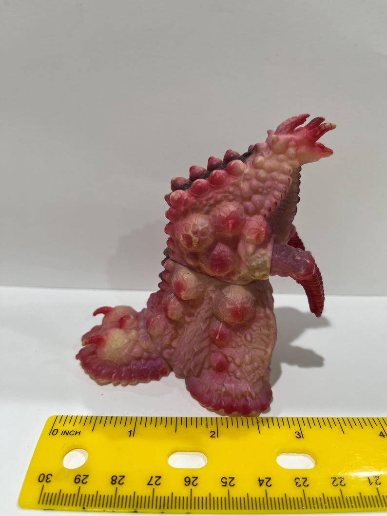 Bandai Ultraman Nexus PEDOLEON KAIJU 2004 Japan You Godzilla Pedreon ...