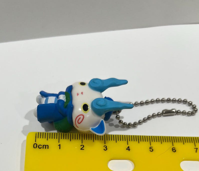 Bandai Youkai Yokai Watch Gashapon Mini Figure Keychain Komasan ...