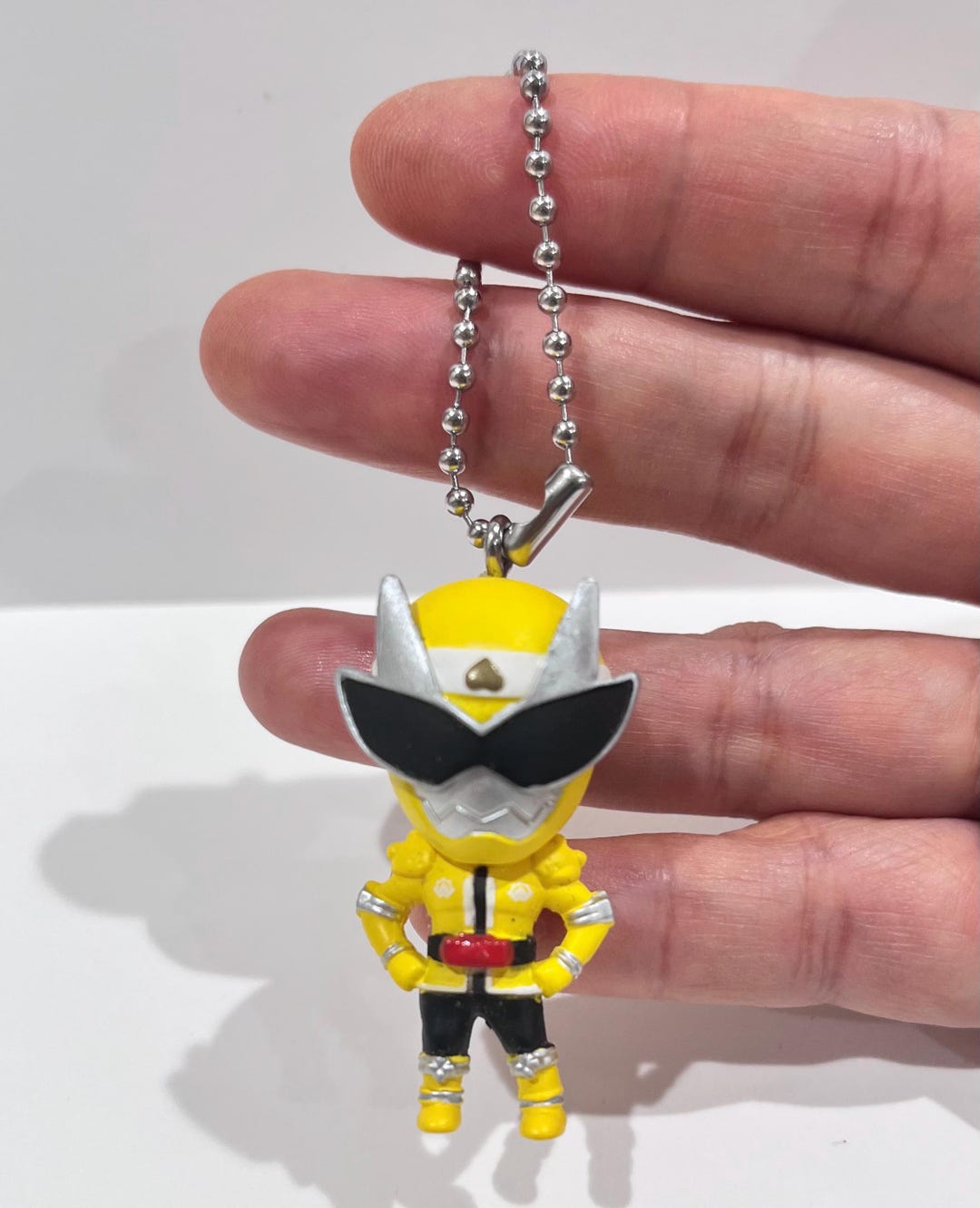 Bandai Toei Tokusatsu Boutarou Sentai Don Brothers Swing Mini Figure ...