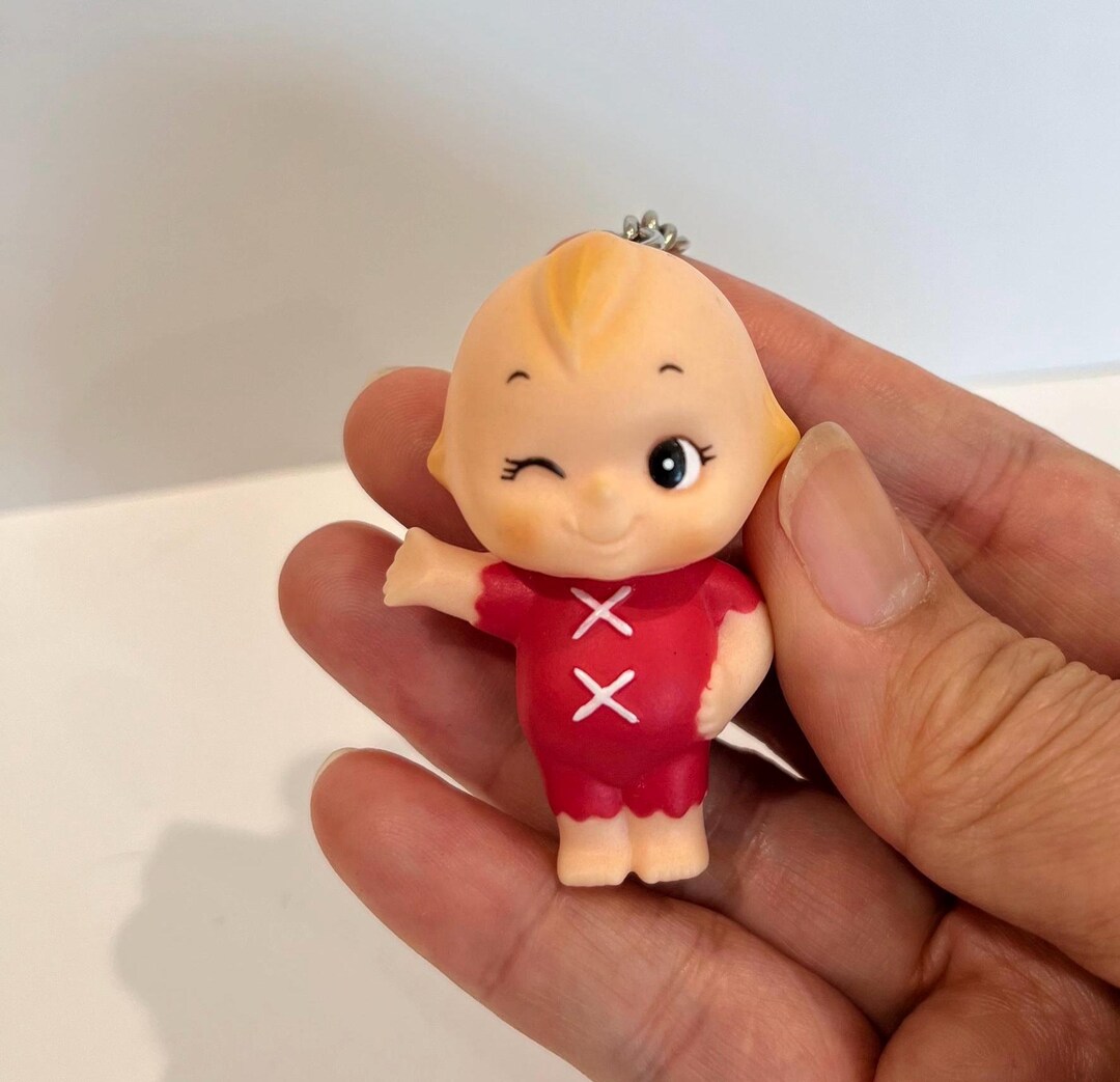 Kaiju Kewpie Keychain PVC Figure Toy Royal Japan 2" Tall Mini Baby ...