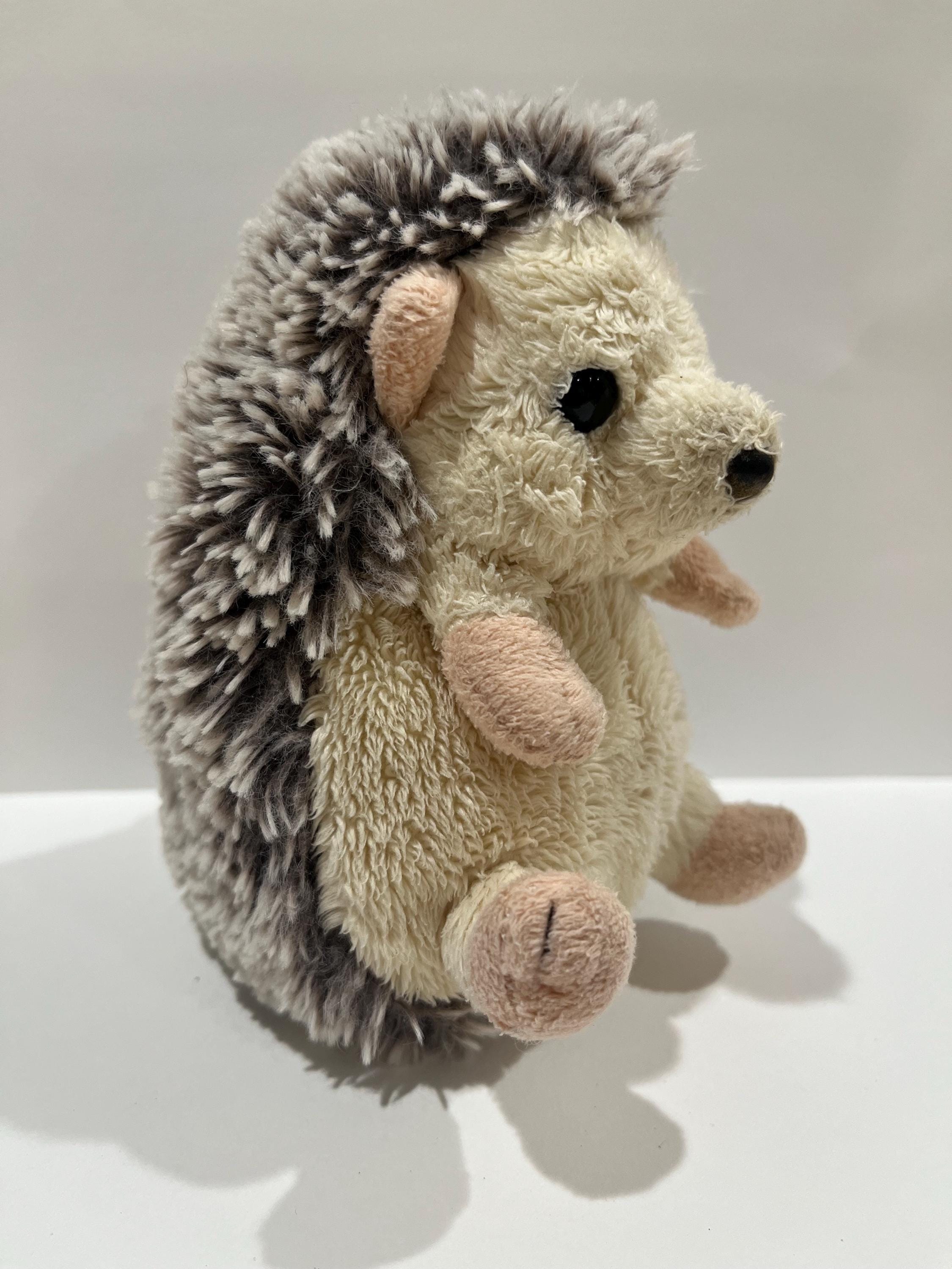 Fluffies Stuffed Animal Hedgehog Sun Lemon Fluffy's Hedgehog Plush ...