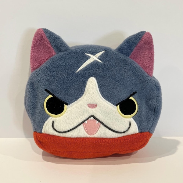 Plush Yokai Watch - Etsy