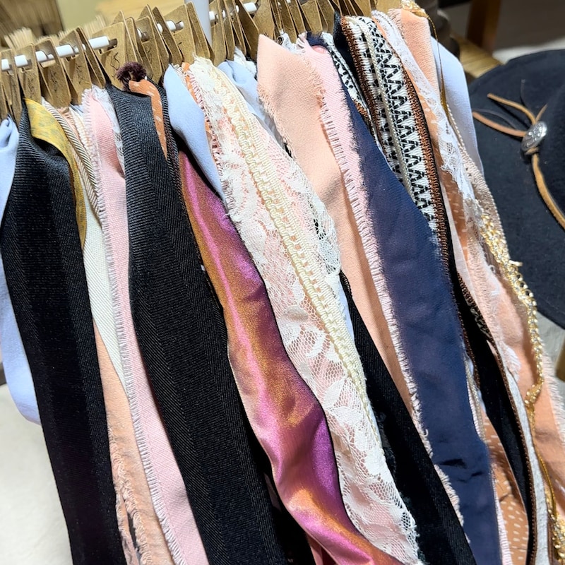 Western Hat Bands Ribbons - Etsy