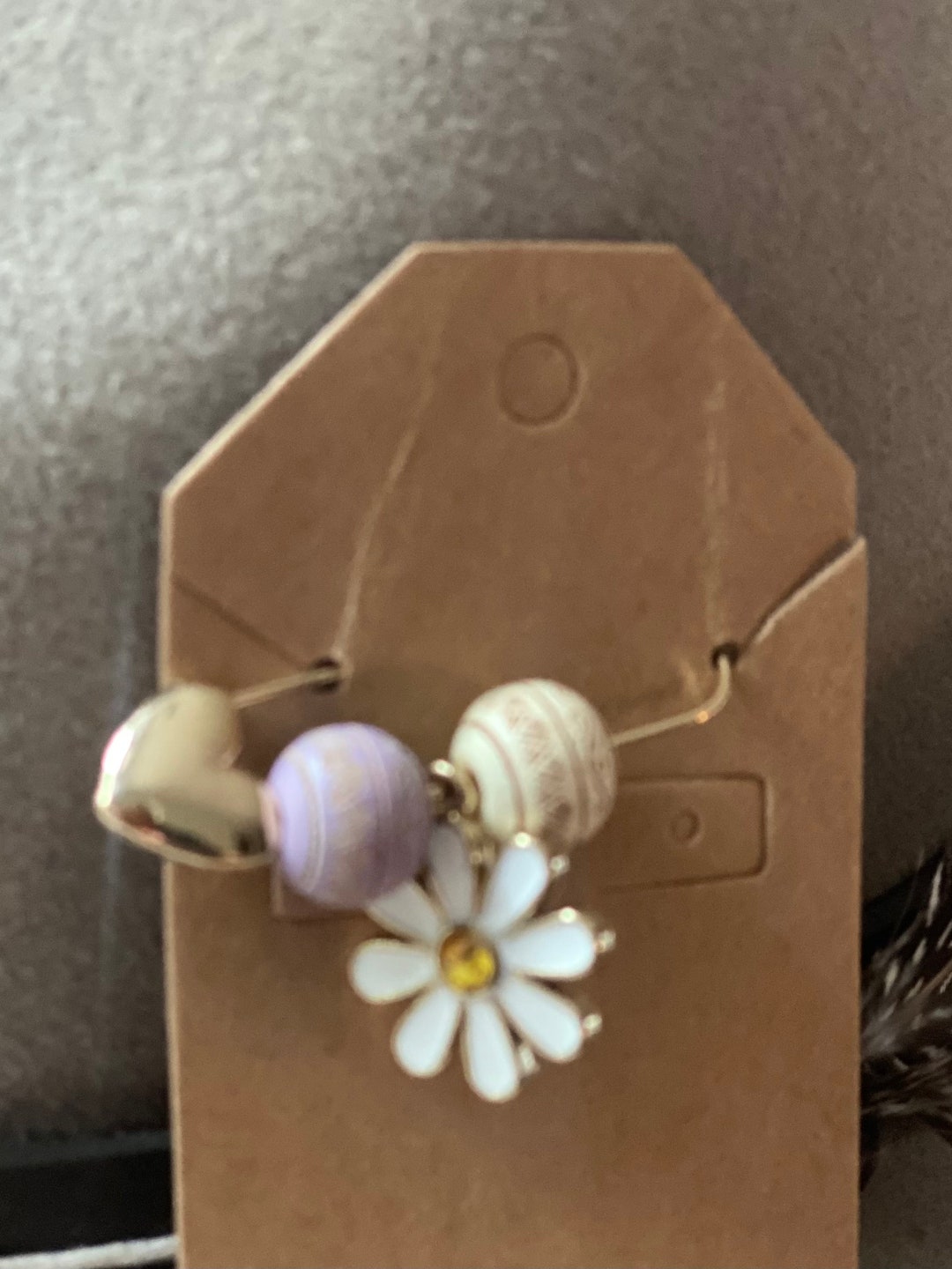 Flower Hat Pin - Etsy