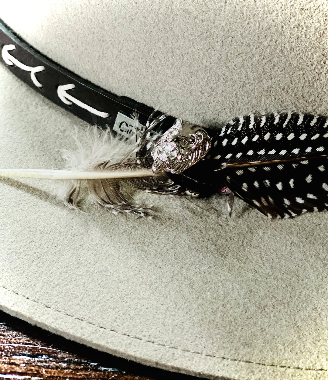 Lion Hat Concho - Etsy