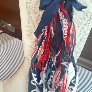 Boot Ribbons: Game Day Western Style - Etsy