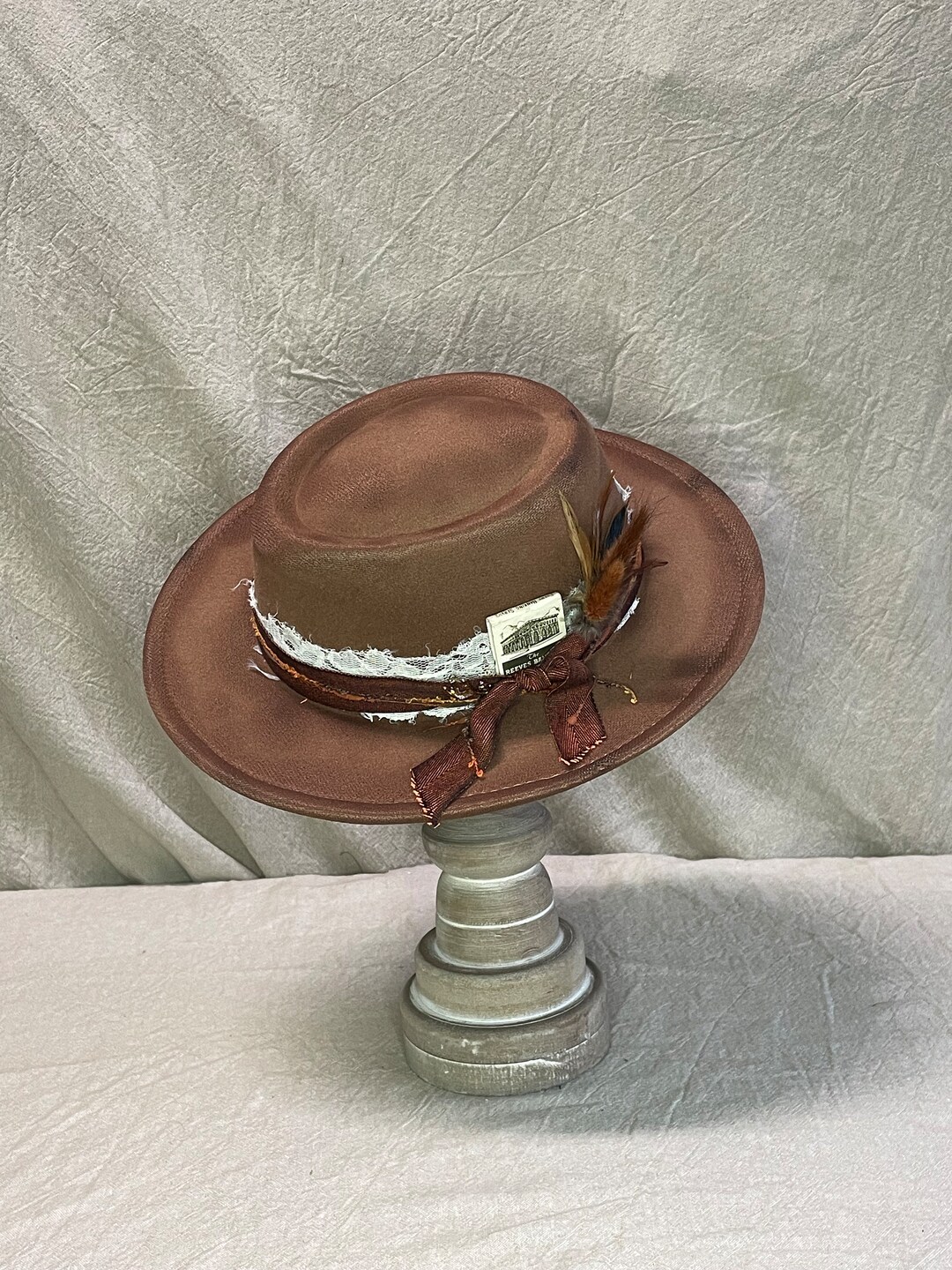 Fall Fedora - Etsy