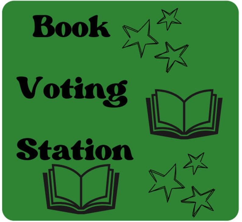 Starbooks Display Pack - Etsy