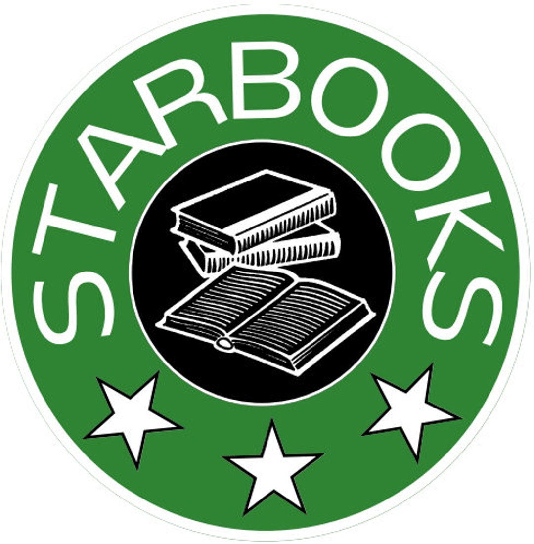Starbooks Display Pack - Etsy
