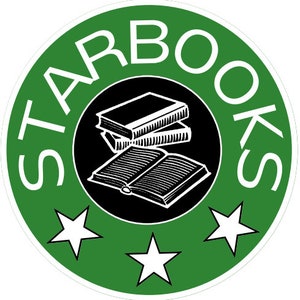 Starbooks Display Pack - Etsy
