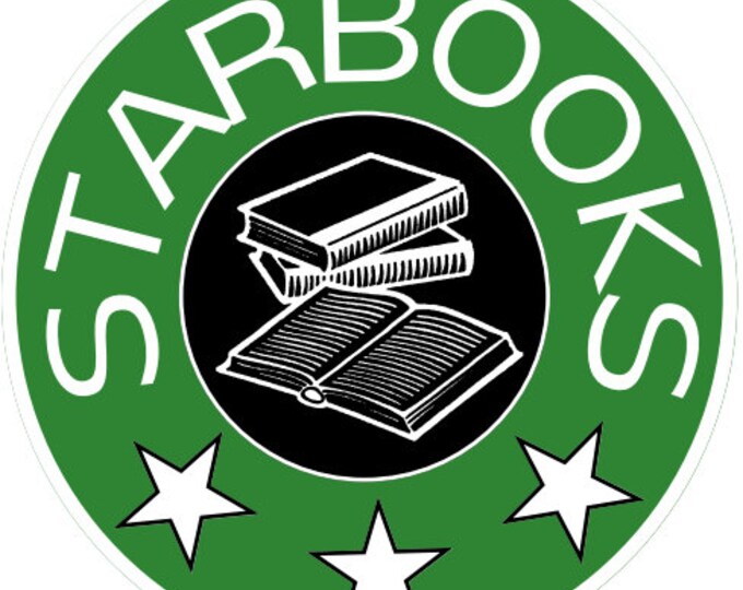 Starbooks Display Pack - Etsy