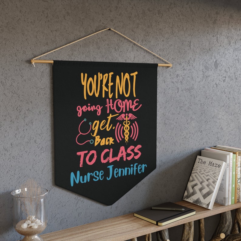 School Nurse Office Decor Funny Custom Nurse Office Sign Wall Art Gift ...