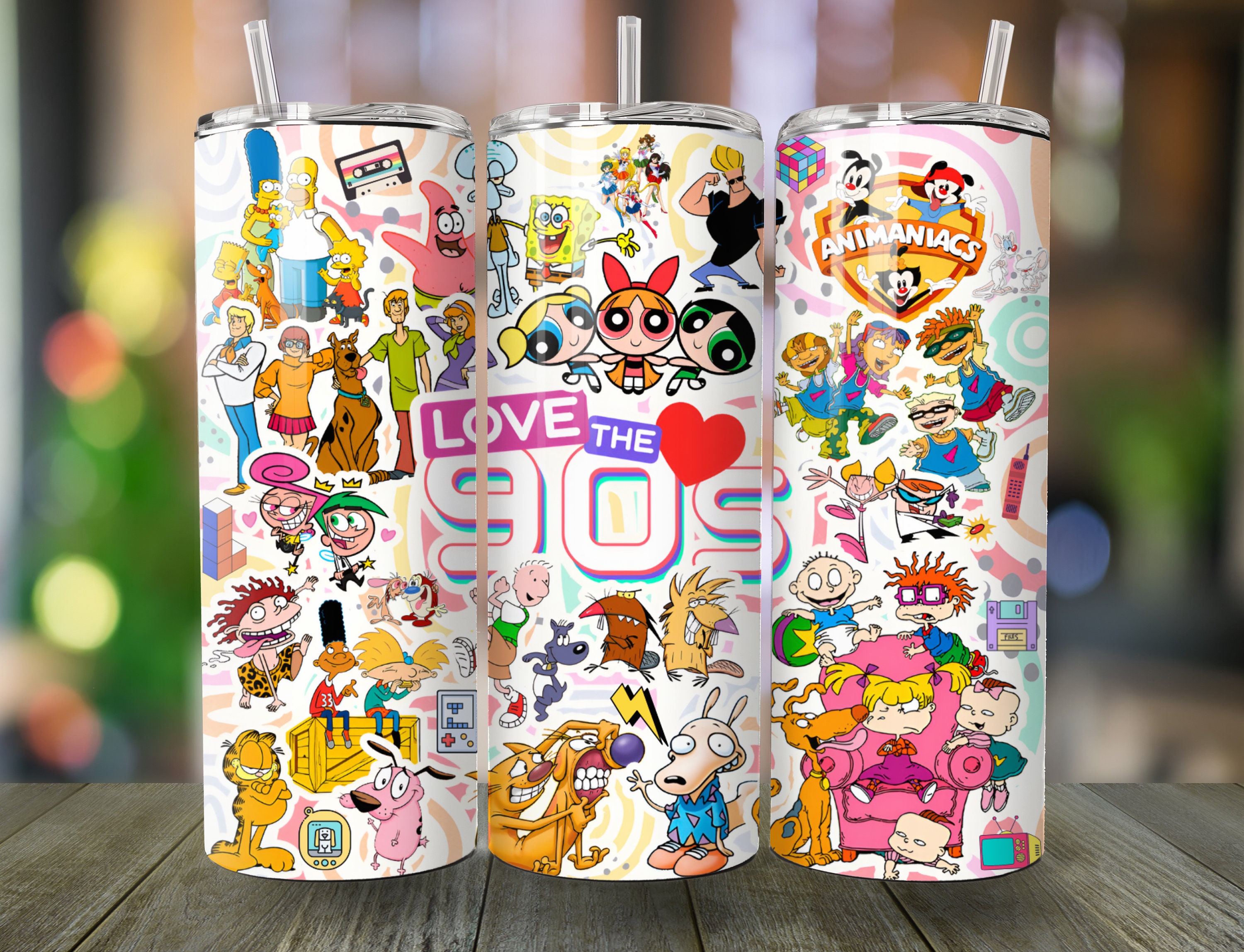 90s Baby Cute Tumbler Design, Sublimation Designs Downloads, 20oz ...