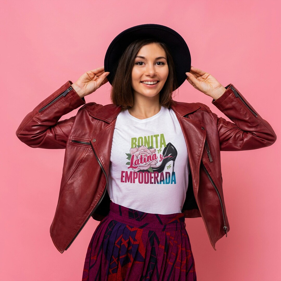 Latina SVG PNG Design, Chingona Svg, Educated Latina SVG, Latina Power ...