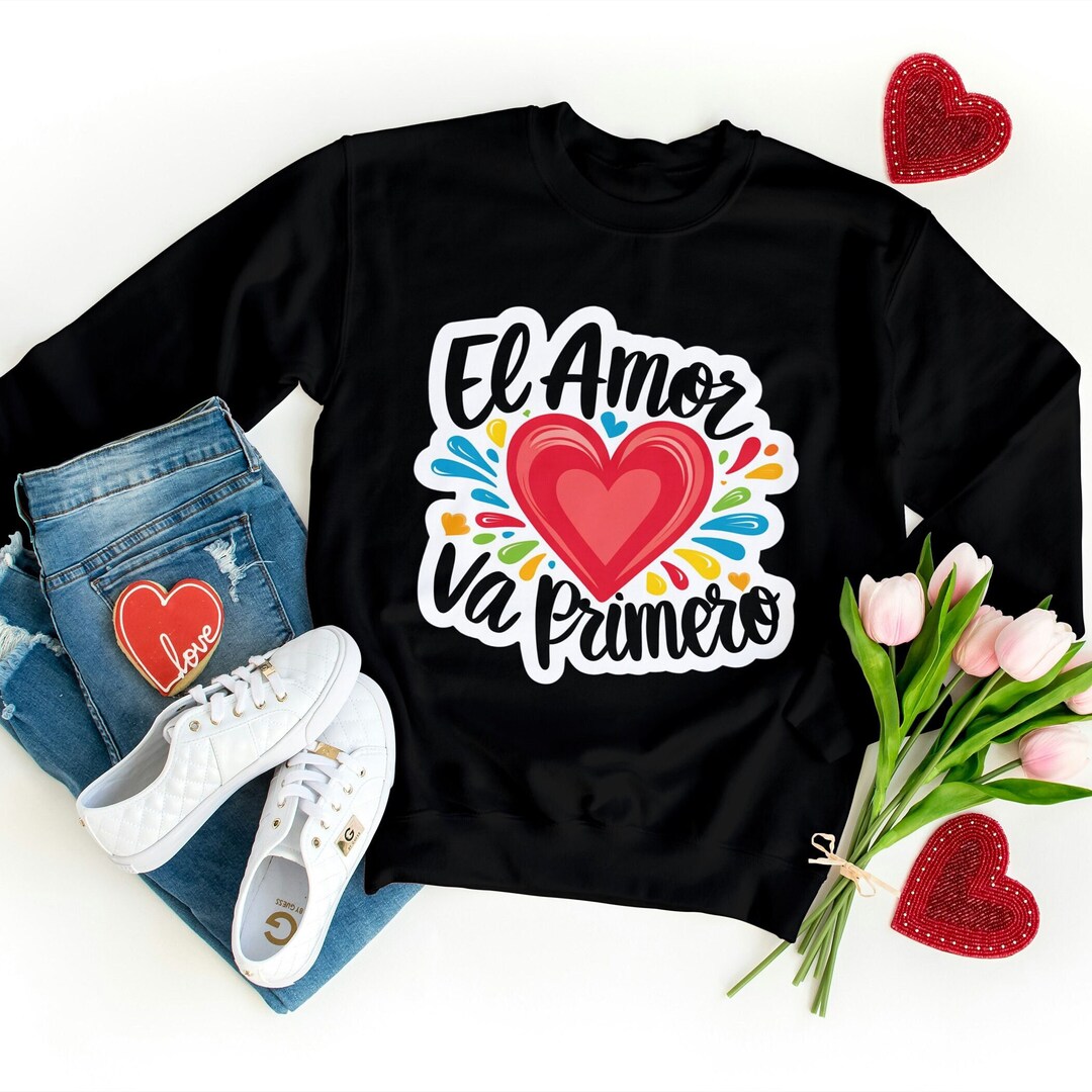 Frases Religiosas Español SVG, El Amor Primero SVG, Frases Biblicas ...