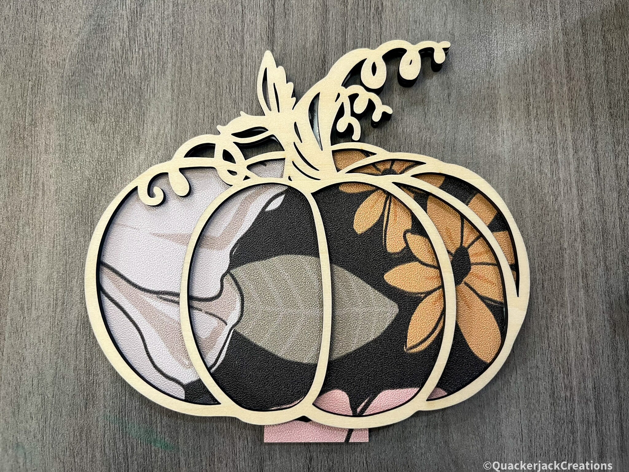 Harvest Vibe: Fall-inspired Laser-cut Pumpkins - Etsy