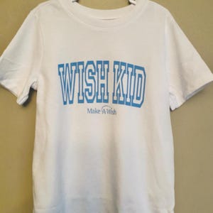 Wish Family Shirt, Make A Wish Shirt - Etsy