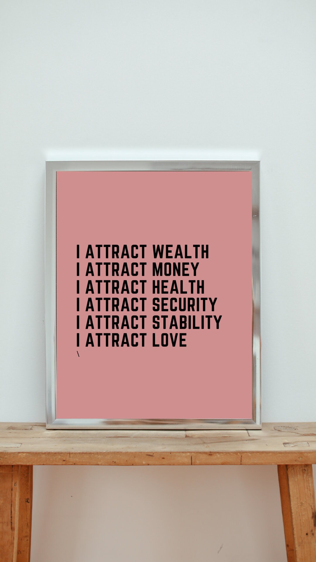 Motivational Quote Digital Printable Wall Art Instant - Etsy