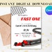 Editable Fast One Birthday Invitation Template, First Birthday Editable ...
