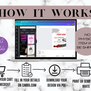 Editable Fast One Birthday Invitation Template, First Birthday Editable ...