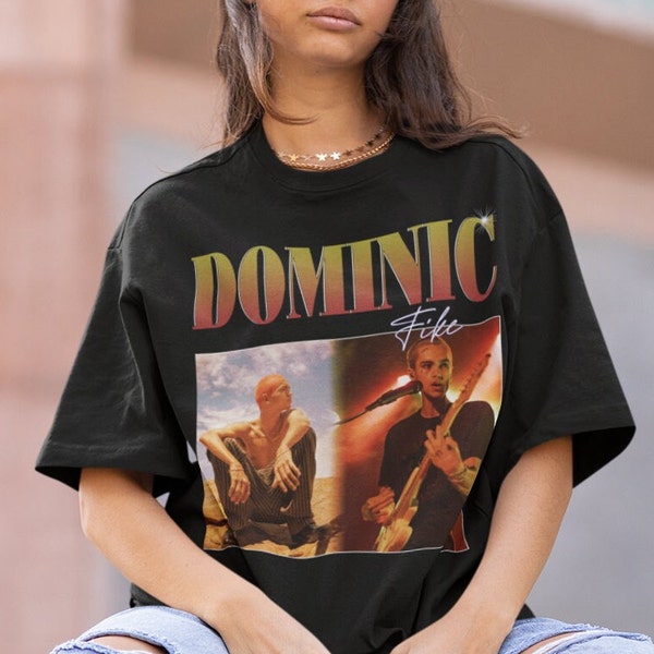 Dominic Fike Shirt - Etsy
