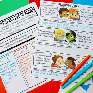 Social Emotional Learning Curriculum for Kids, Therapy Worksheets ...