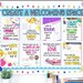 100 School Counselor Posters Decor, Psychology Office Signs, Art ...