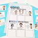 Empathy Character Education for Kids Printable and Digital Worksheets ...