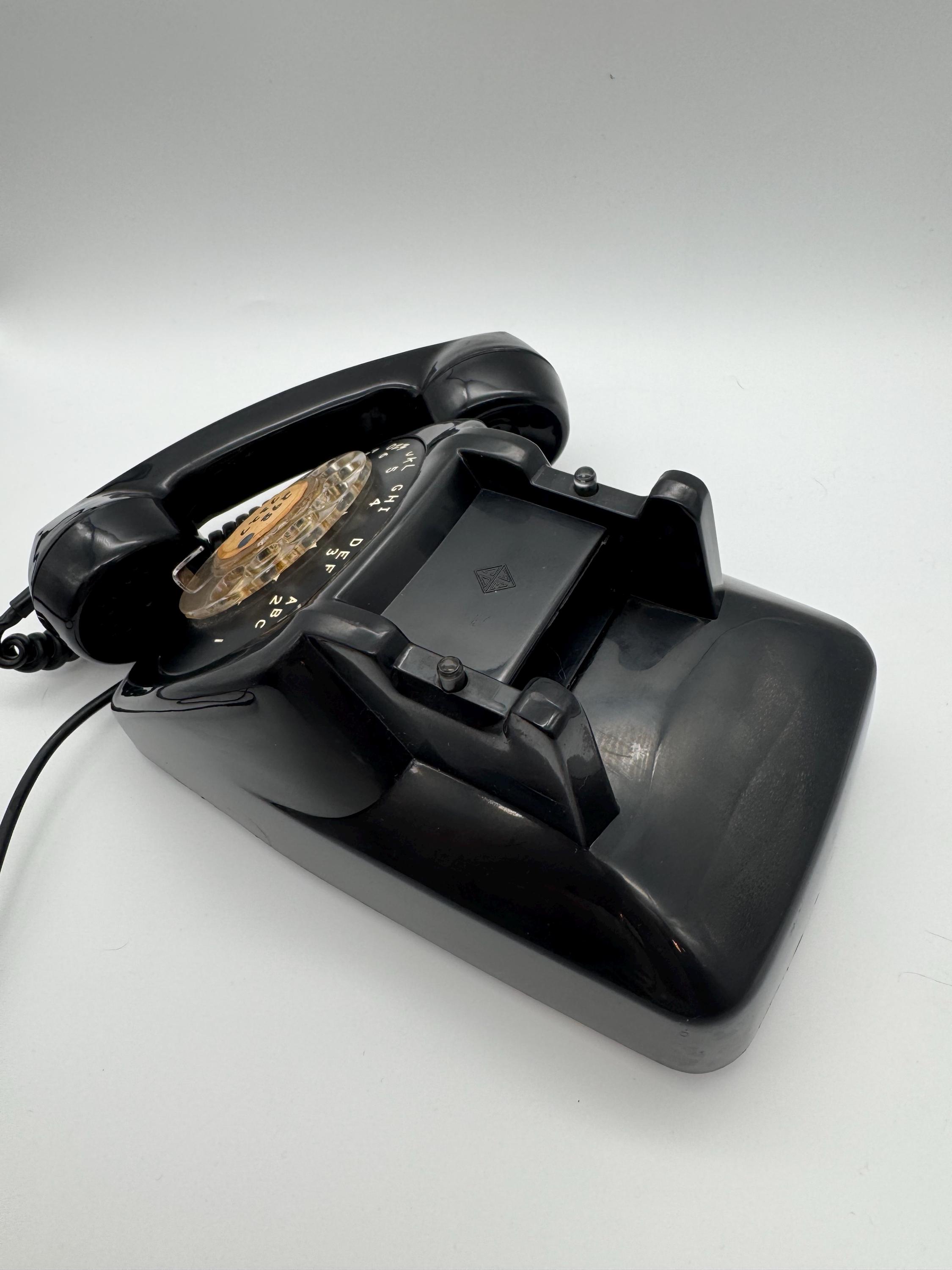1950‘s Rotary Dial Telephone in Collectable Condition - Etsy