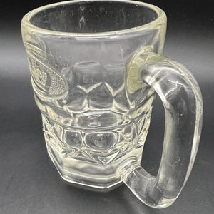 A&W Vintage Root Beer Mug Glass 70s - Etsy