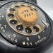 1950‘s Rotary Dial Telephone in Collectable Condition - Etsy